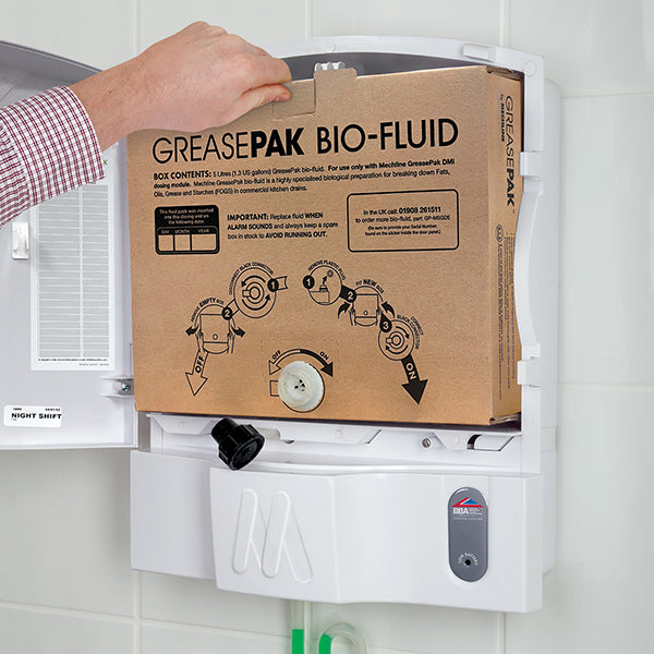 Mechline Grease Pak BATT OPERATED MK2 (GP-DMI-STD-2)