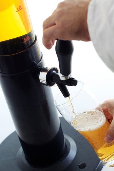 Tabletop Beer Dispenser