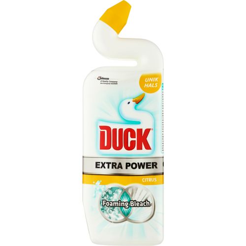 Duck Extra Power Foaming Bleach Citrus